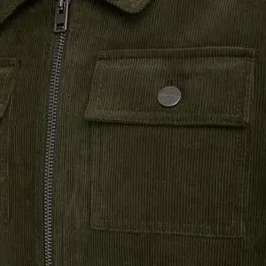 COACH Restored Corduroy Jacket