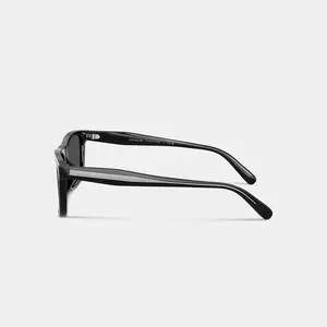 COACH Square Sunglasses - Black