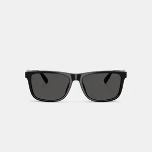 COACH Square Sunglasses - Black
