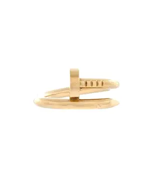 CARTIER Juste Un Clou Ring - Gold