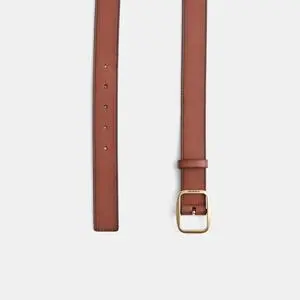 COACH Classic Buckle Belt, 30mm