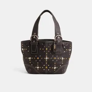 COACH Upcrafted Vintage Soho Tote