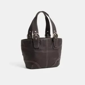COACH Upcrafted Vintage Soho Tote