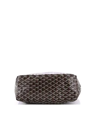Goyard Saint Louis Tote - Black