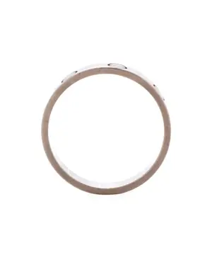 CARTIER Love Wedding Band In 18k Gold