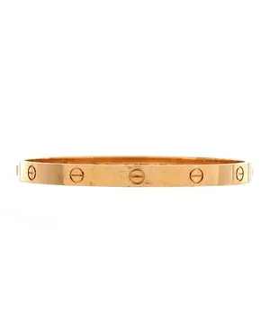 CARTIER Love Bracelet 18k - Gold