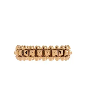 CARTIER Small Clash De Ring 18k Rose Gold - Pink