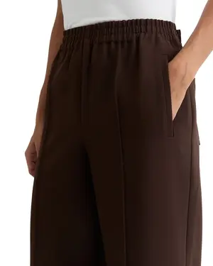 REISS Wide Leg Trousers
