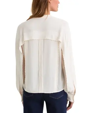 REISS Maddie Blouse