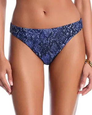Kobi Halperin Hunter Bikini Bottom - Tide Multi