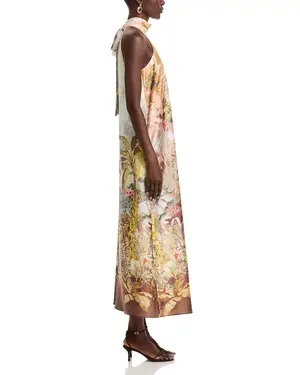 Kobi Halperin Printed Dress
