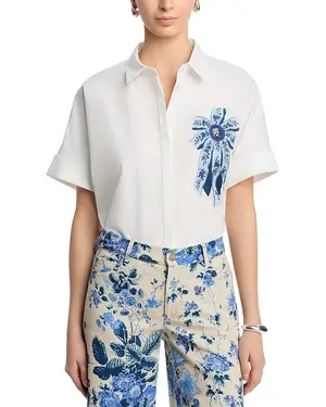 Kobi Halperin Bonnie Blouse
