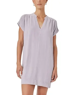 Splendid Ivy Mini Dress - Lavender