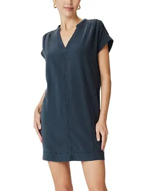 Splendid Ivy Mini Dress - Mood Indigo