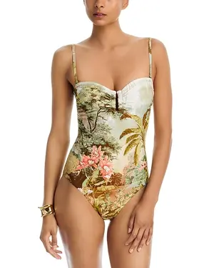 Kobi Halperin Shira One Piece Swimsuit - Multi