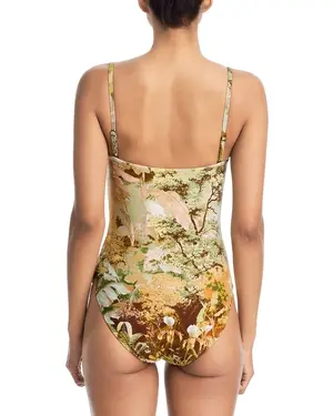 Kobi Halperin Shira One Piece Swimsuit