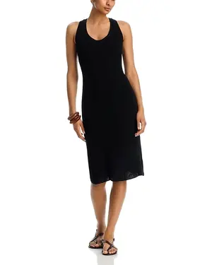 Kobi Halperin Gia Dress Cover Up - Black