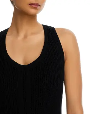 Kobi Halperin Gia Dress Cover Up - Black
