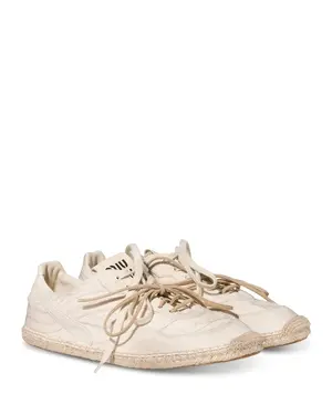 Miu Miu Espadrille Sneakers