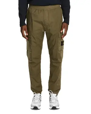 Stone Island Pantalone Patch Cargo Trousers