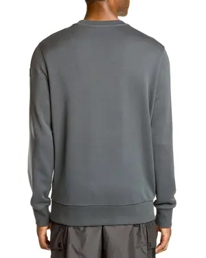 Moncler Logo Sweatshirt - Grey