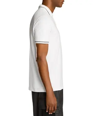 Moncler Short Sleeve Polo Shirt