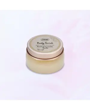 SABON Patchouli Lavender Vanilla Body Scrub, 200gr - No Color