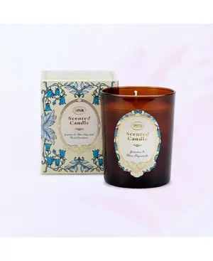 SABON Jasmine & Blue Hyacinth Candle, 180gr