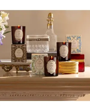 SABON Jasmine & Blue Hyacinth Candle, 180gr