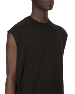 Rick Owens Tarp Tee
