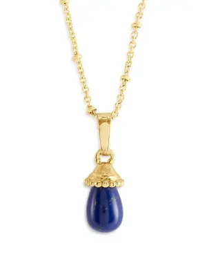 ANABEL ARAM Forza Charm - Lapis