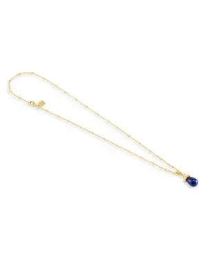 ANABEL ARAM Forza Charm - Lapis