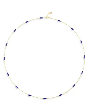 ANABEL ARAM Forza Chain Necklace