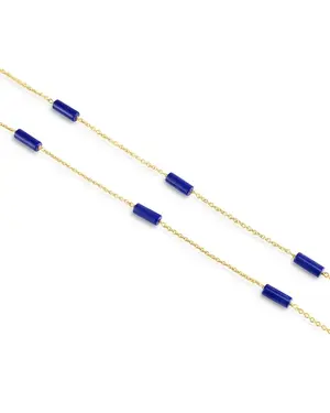 ANABEL ARAM Forza Chain Necklace
