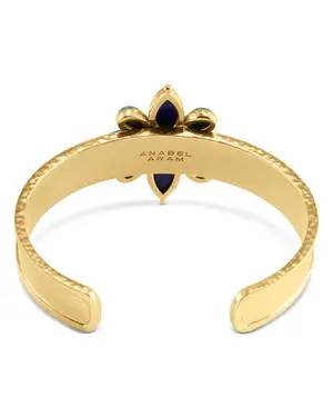 ANABEL ARAM Forza Fiore Cuff Bracelet