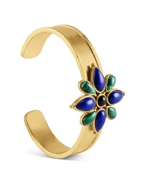ANABEL ARAM Forza Fiore Cuff Bracelet