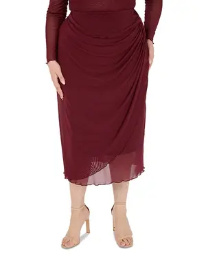 Estelle Knee Length Bottoms For Women
