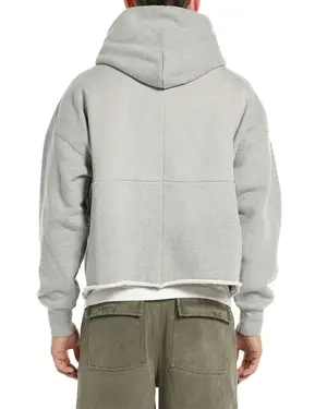 PURPLE BRAND Heavyweight Fleece Hoodie