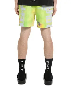 PURPLE BRAND All Round Shorts