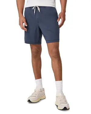 Vuori 7 Ponto Performance Shorts - Azure Heather