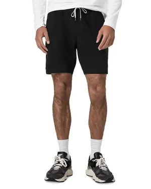 Vuori 7" Ponto Performance Shorts - Black Heather