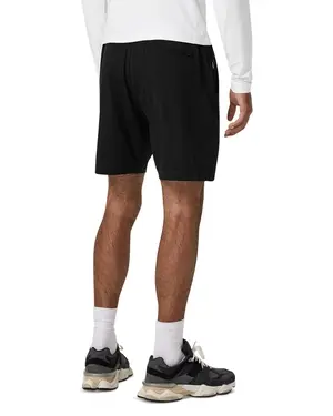 Vuori 7" Ponto Performance Shorts - Black Heather