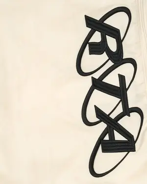 RtA Logo Track Pants - Raw Sand