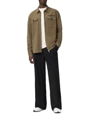 ALLSAINTS Orbit Shirt Jacket