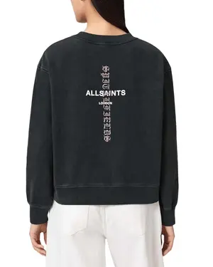 ALLSAINTS Knox Pippa Sweatshirt