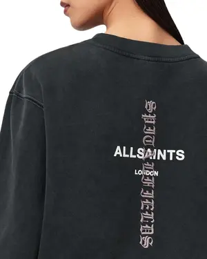 ALLSAINTS Knox Pippa Sweatshirt