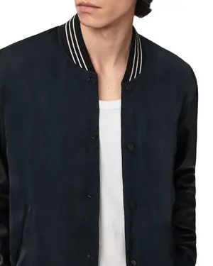 ALLSAINTS Taishi Bomber Jacket