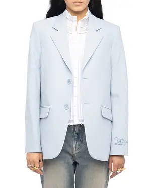 Zadig&voltaire Collared Outerwear For Women