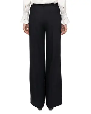 Zadig&Voltaire Panol Tailored Trousers - Anthracite