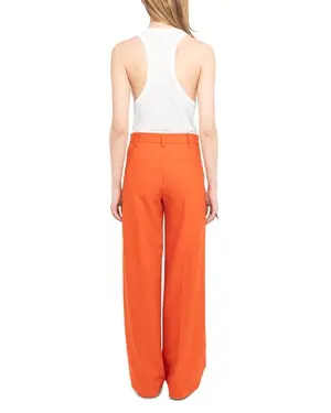 Zadig&Voltaire Panol Tailored Trousers - Tangerine